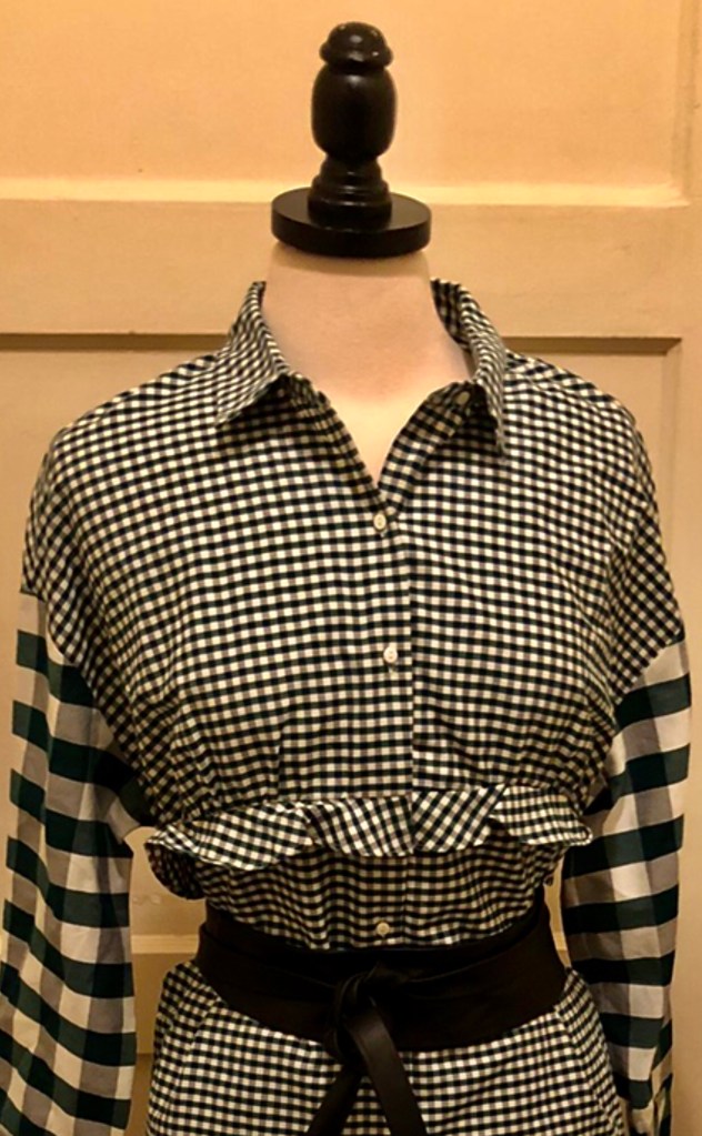 Fashion Coordination: Sophisticated Checks – Every Day Fashion: Style ...