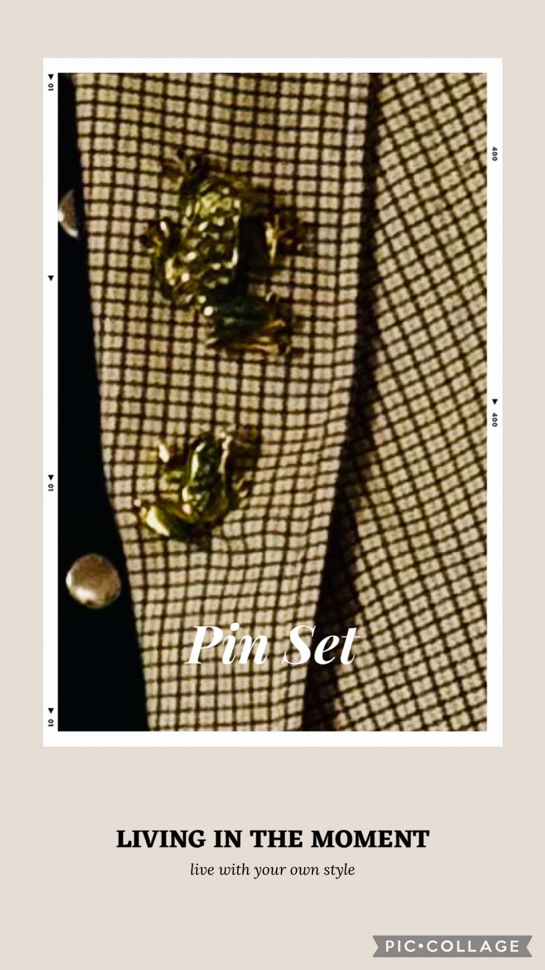 Vintage Clothing Spotlight: Pin Set – Every Day Fashion: Style for the ...